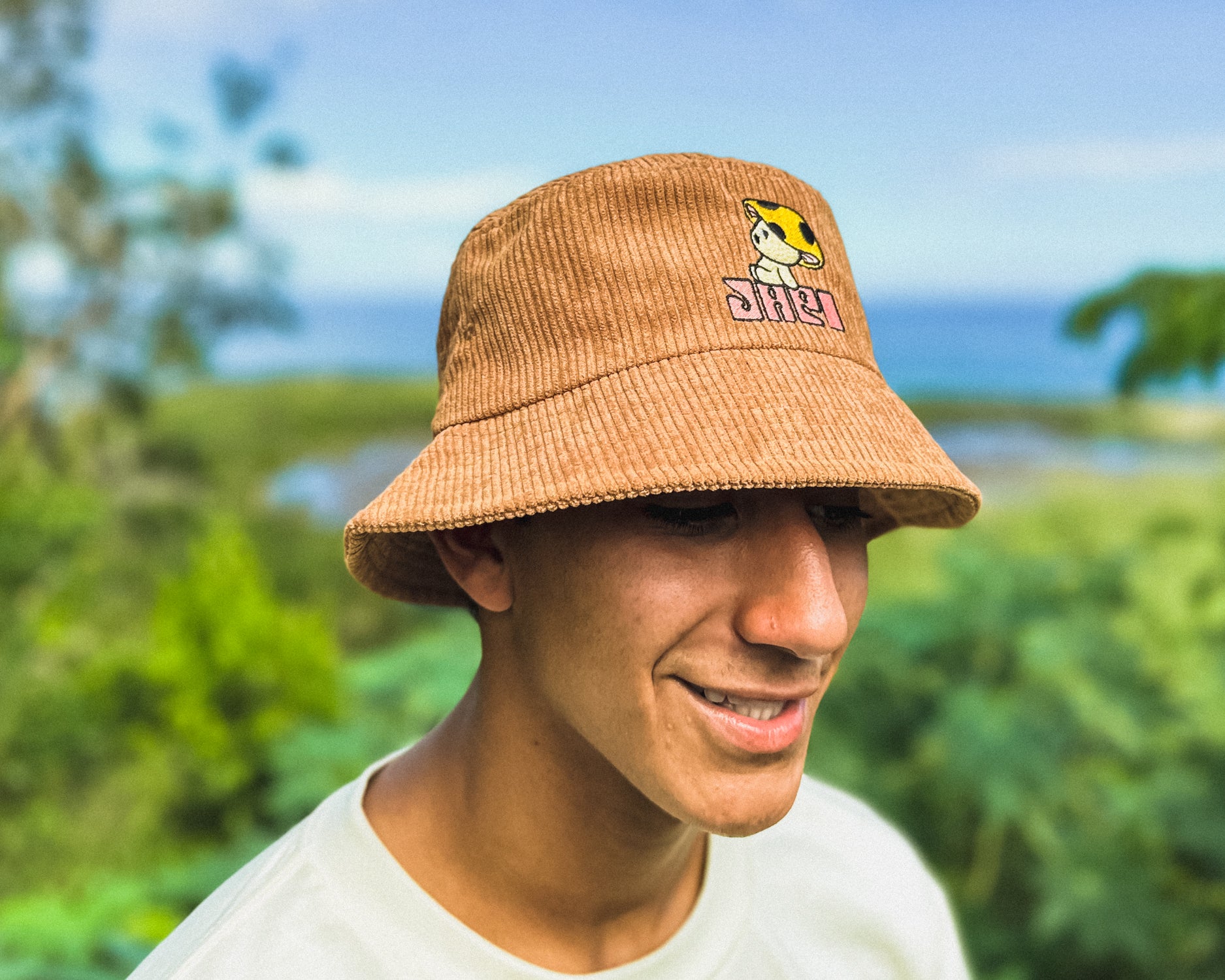 Split Vision – Japi No Worries