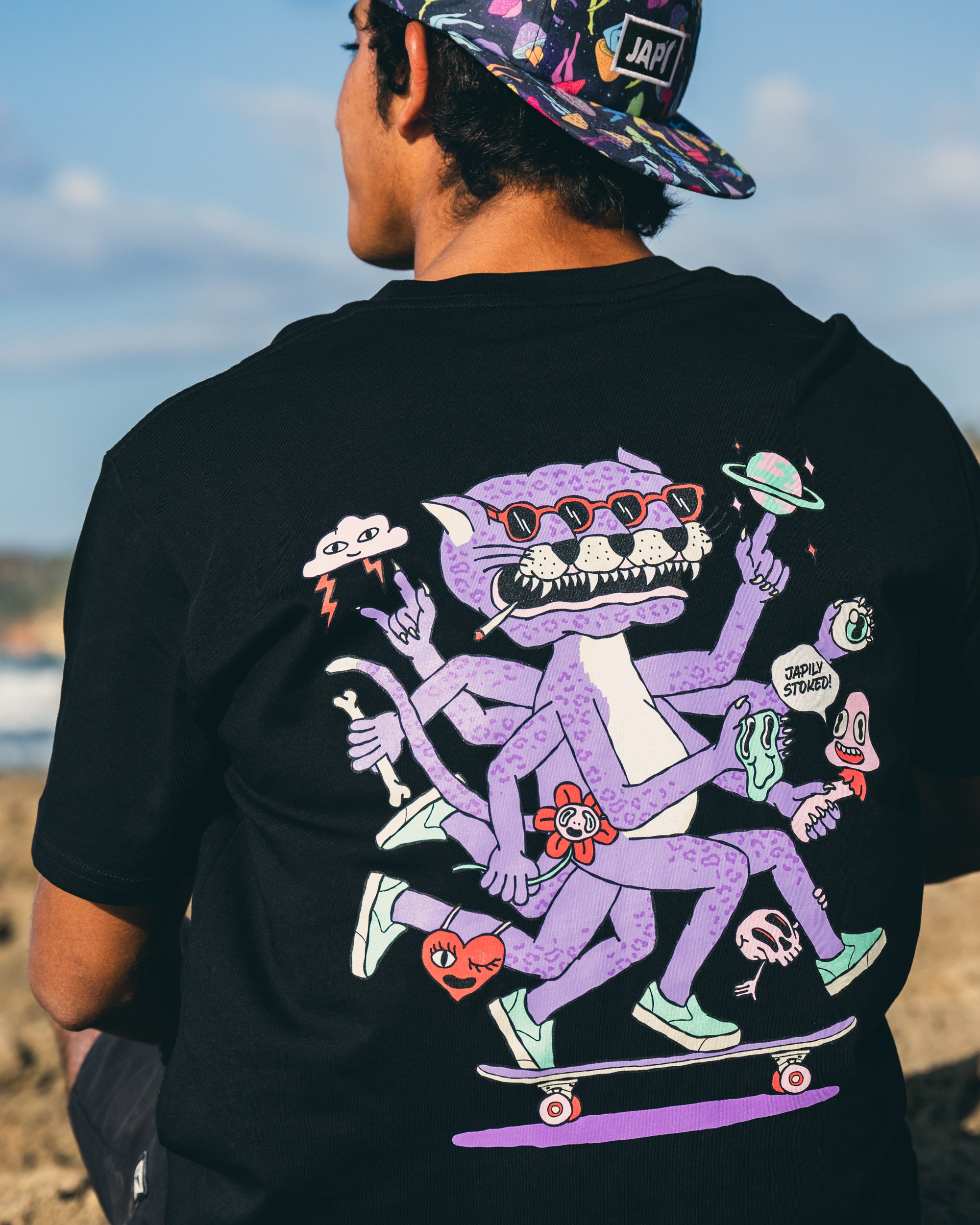 Tricks – Japi No Worries