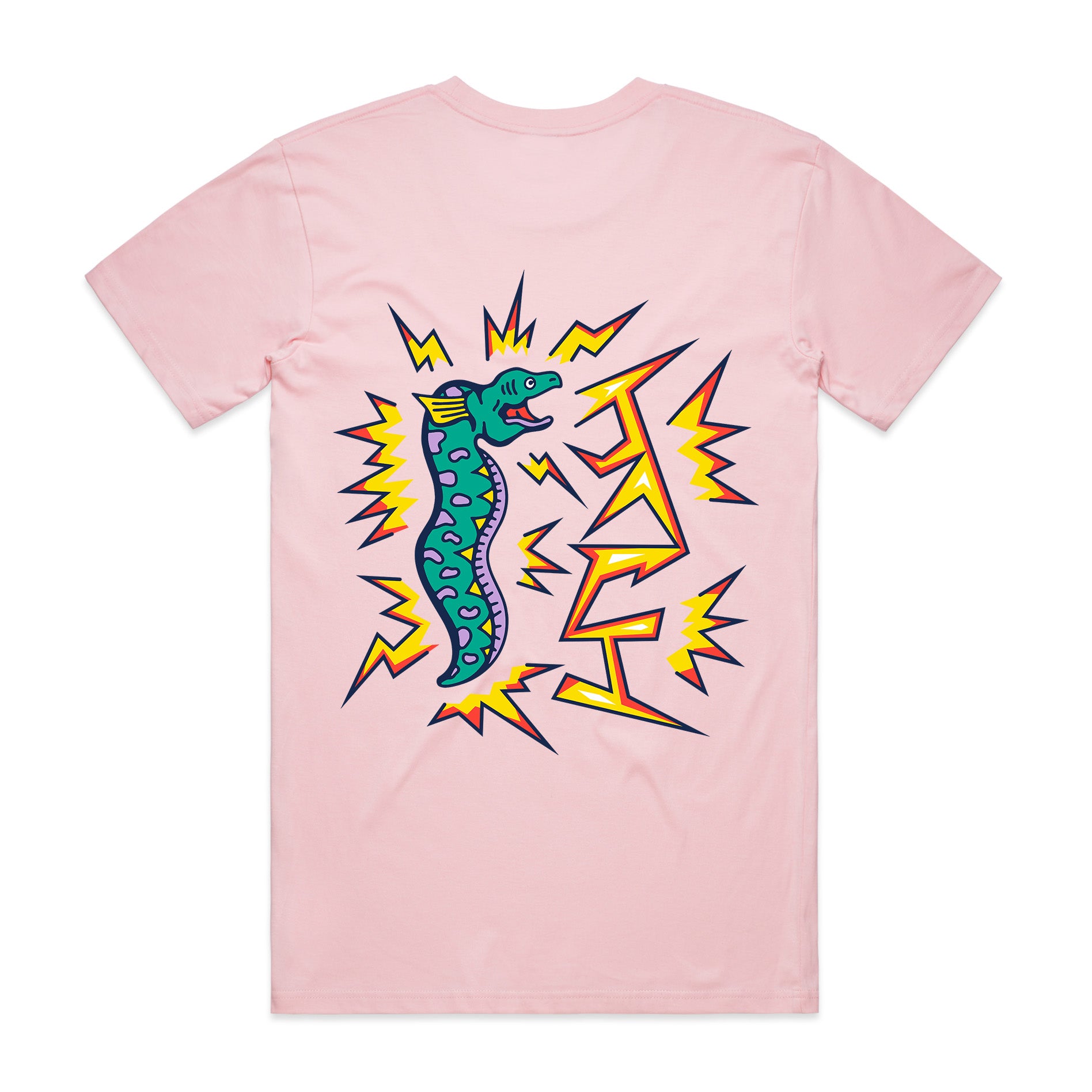 Electric Eel T-Shirt – Japi No Worries