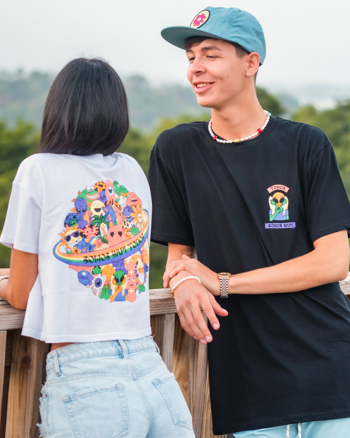 Somos Todos Japi – Japi No Worries