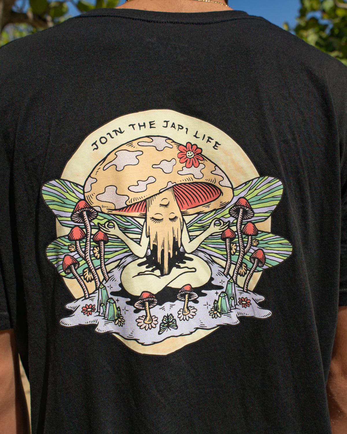 Meditation – Japi No Worries