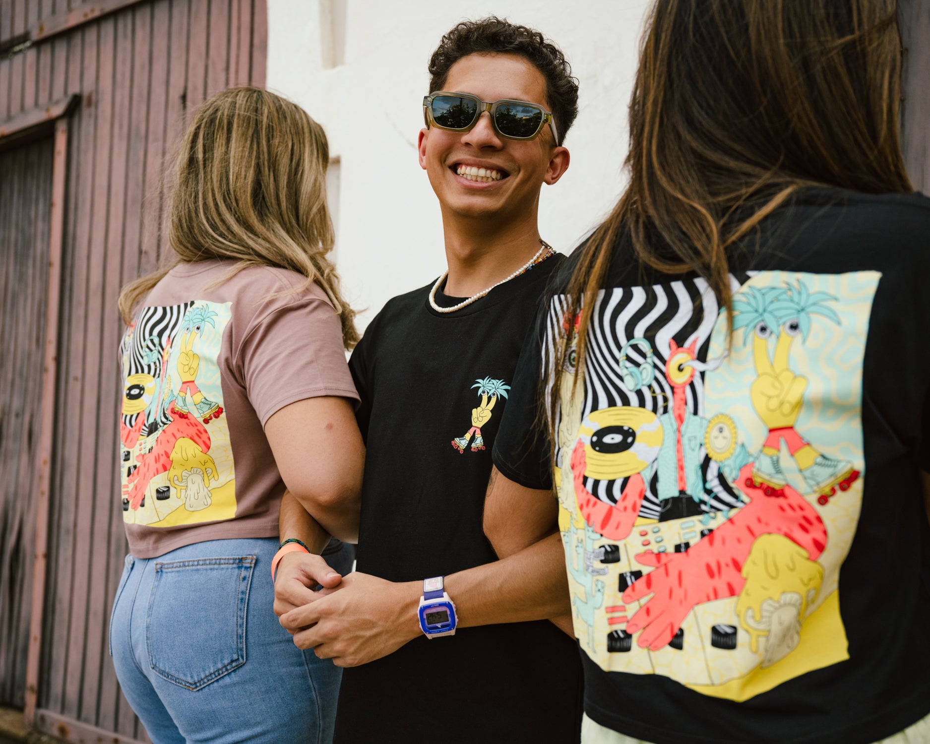 Next Level – Japi No Worries