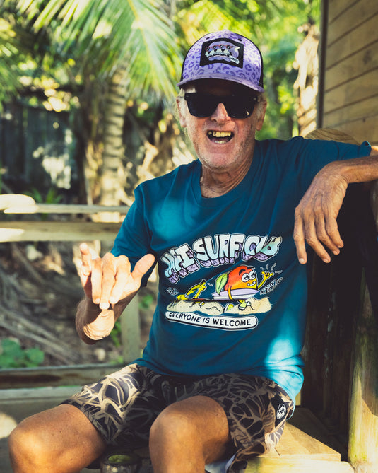 Japi Surf Club – Japi No Worries